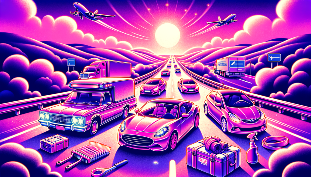 Know-How on Keeping Your Vehicles Pristine During Interstate Moves